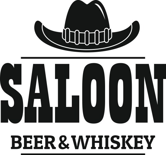 Saloon Bar Logo Vector Images (over 770)