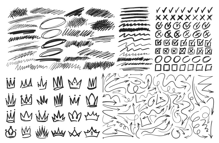Comprehensive Icon Vector Images (over 2,300)