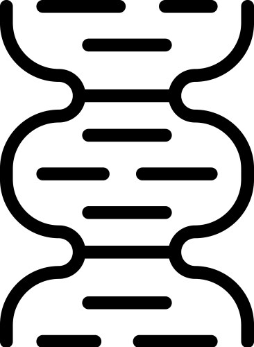 Black and White Dna Strand Vector Images (over 2,800)