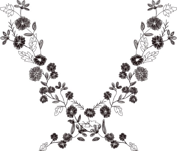 Embroidery Vector Images (over 110,000)