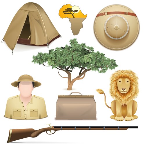 Safari Vector Images (over 150,000)