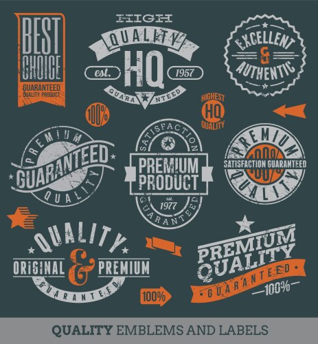 Premium Quality Vector Images (over 180,000)