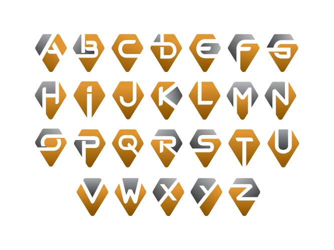 Alphabet Logo Vector Images (over 1.4 million)