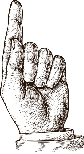 Hand Indicator Vector Images (over 9,900)