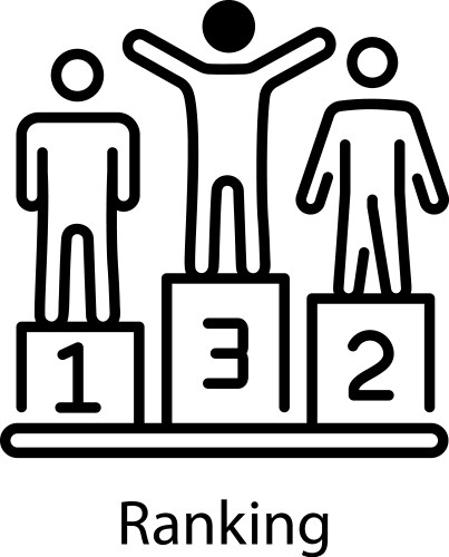 Ranking Vector Images (over 100,000)