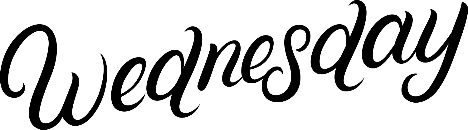 Happy Wednesday Vector Images (over 470)