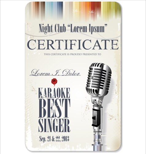 Karaoke Stage Vector Images (over 13,000)