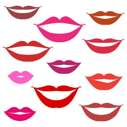 Lips Vector Images (over 110,000)