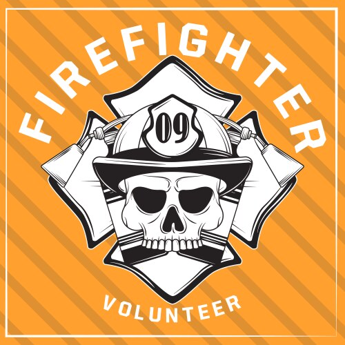 Firefighter Emblem Vector Images (over 3,200)