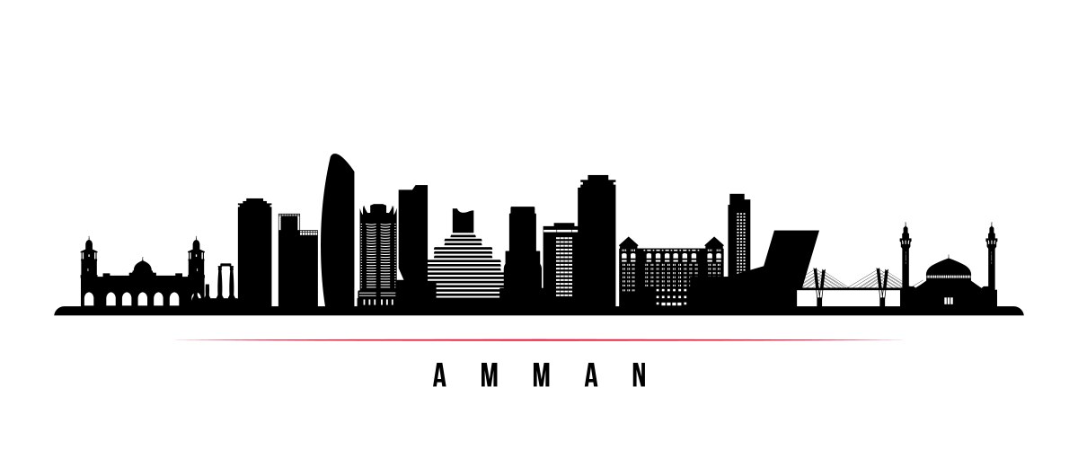 Amman Jordan Vector Images (over 1,500)