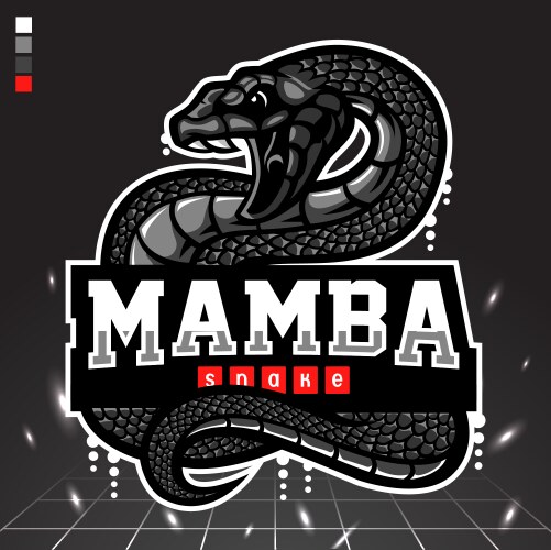 Mamba Logo Vector Images (over 730)