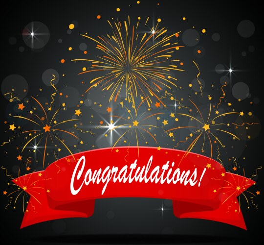 Congratulations Vector Images (over 370,000)