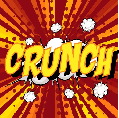 Crunch Vector Images (over 6,900)