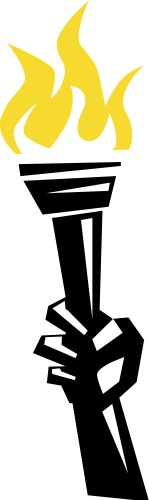 Royal queen letters and crown logo Royalty Free Vector Image