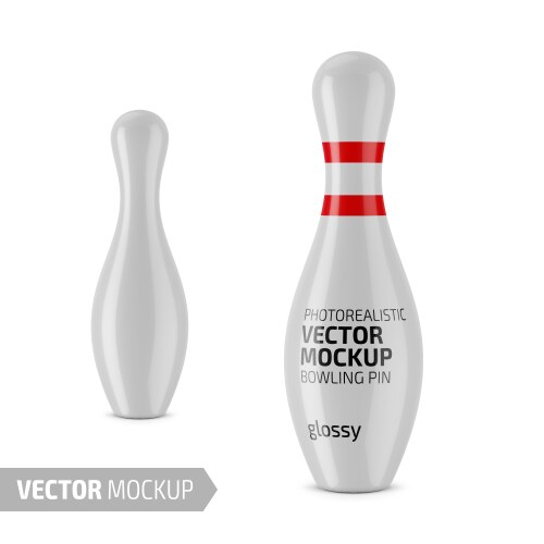 Bowling Pin Vector Images (over 21,000)