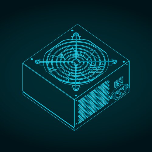 Isometric Blueprint Vector Images (over 5,600)