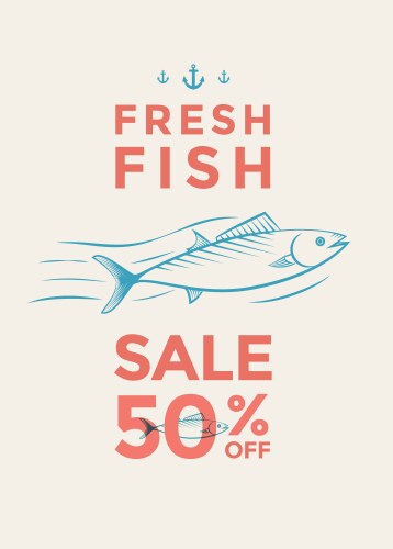 Fish Poster Vector Images (over 27,000)