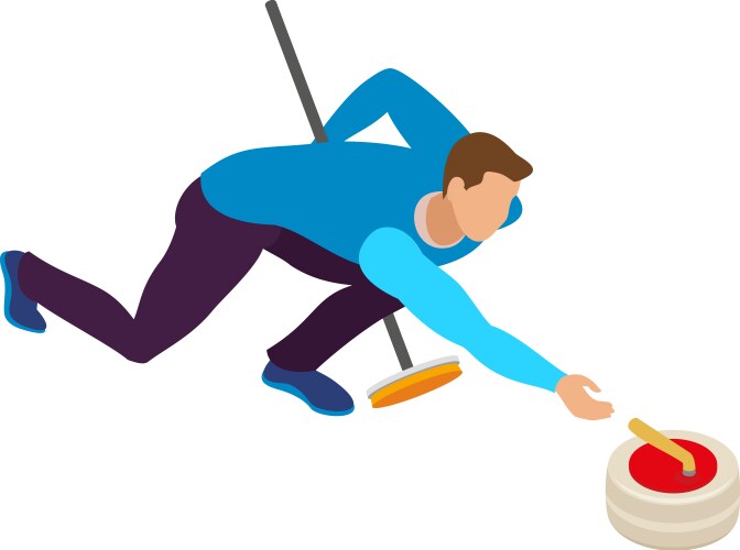 Curling Vector Images (over 250,000)