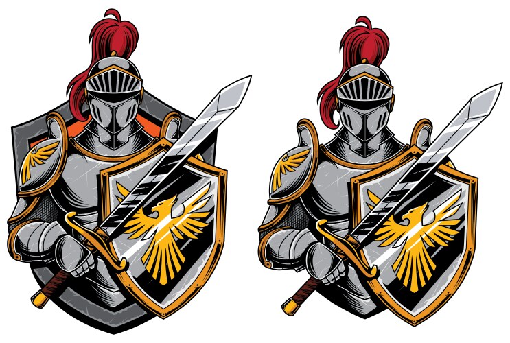 Knights Logo Vector Images (over 30,000)