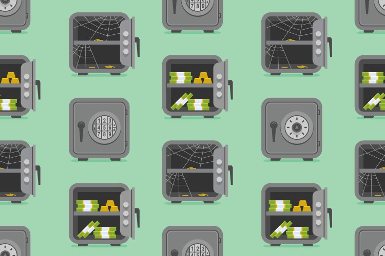 Money Security Pattern Vector Images (over 5,500)