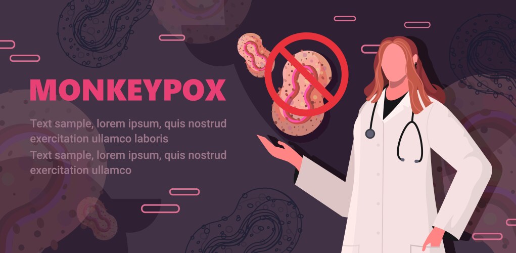 Monkeypox Virus Vector Images (over 920)