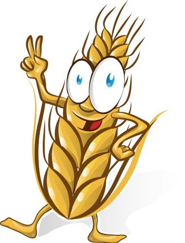 Cartoon Wheat Vector Images (over 20,000)