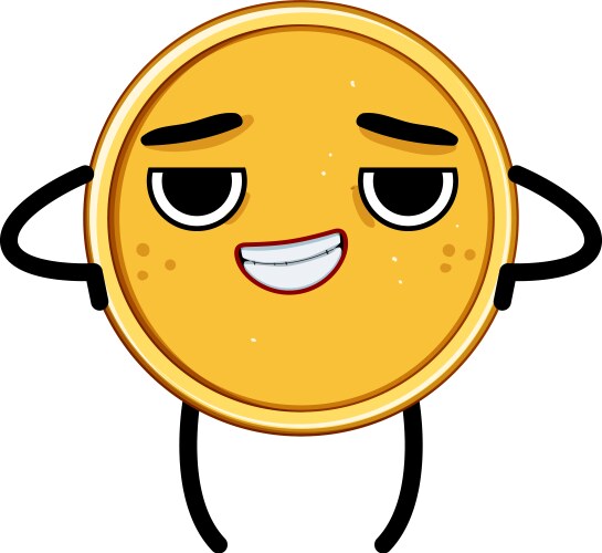Cartoon Coin Vector Images (over 80,000)