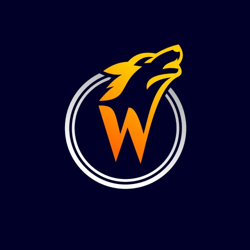 Wolf Letter Logo Vector Images (over 820)