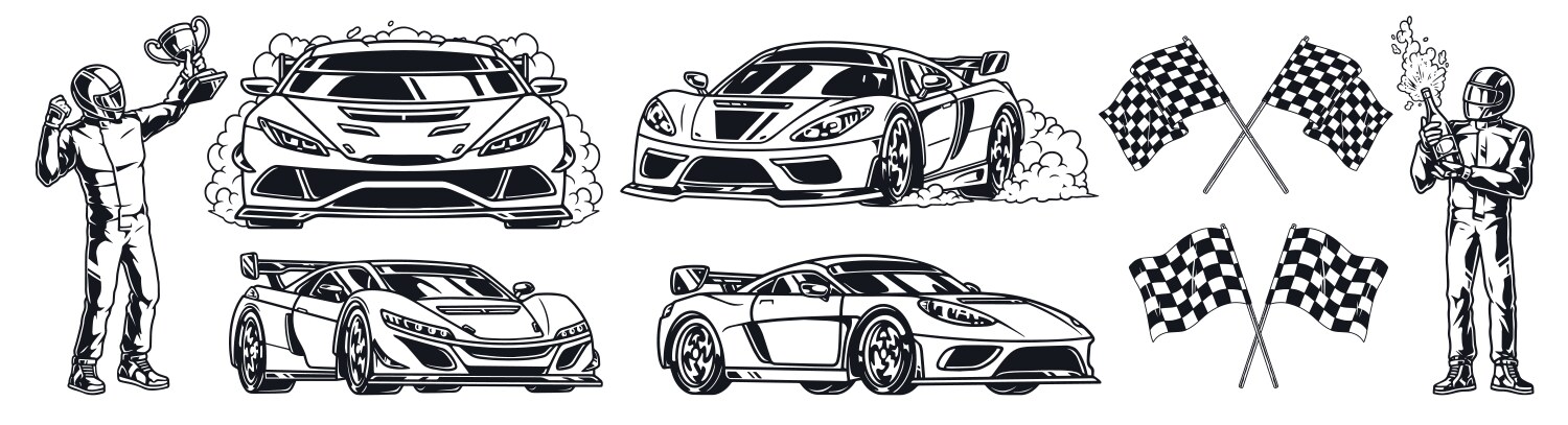 Car Emblems Vector Images (over 49,000)