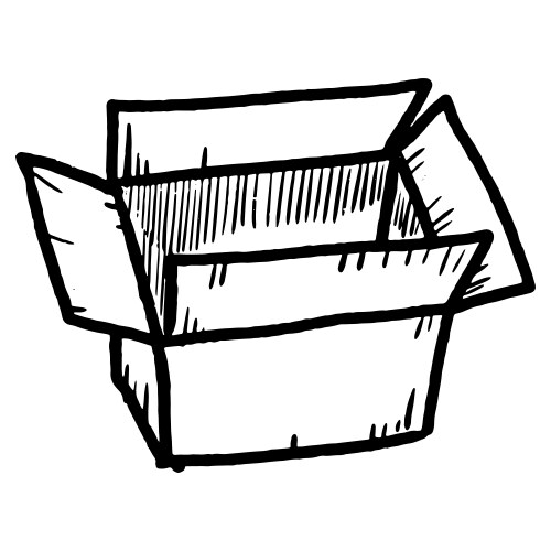 Box Cartoon Vector Images (over 220,000)