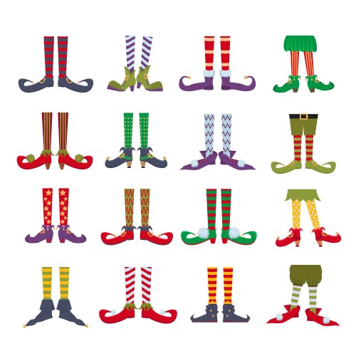 Cartoon Feet Vector Images (over 7,900)