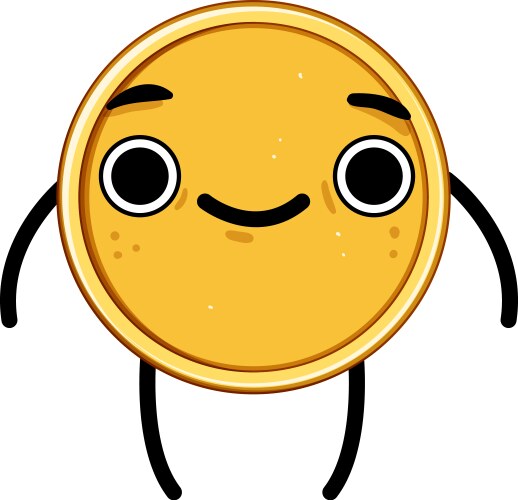 Cartoon Coin Vector Images (over 80,000)