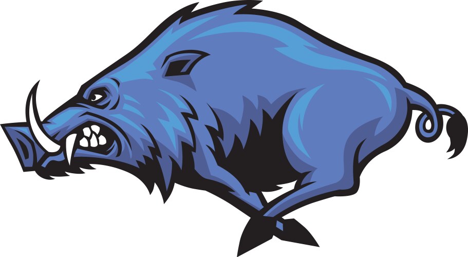 Hog Mascot Vector Images (over 2,900)