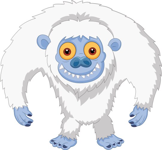 Yeti Vector Images (over 8,100)
