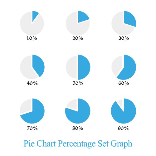 20 Percent Chart Vector Images (over 470)