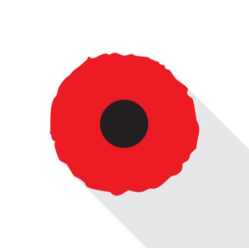 Poppy icon Royalty Free Vector Image - VectorStock