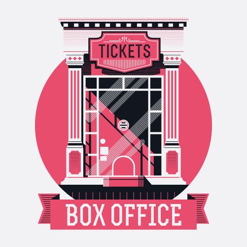 Movie projector icon Royalty Free Vector Image