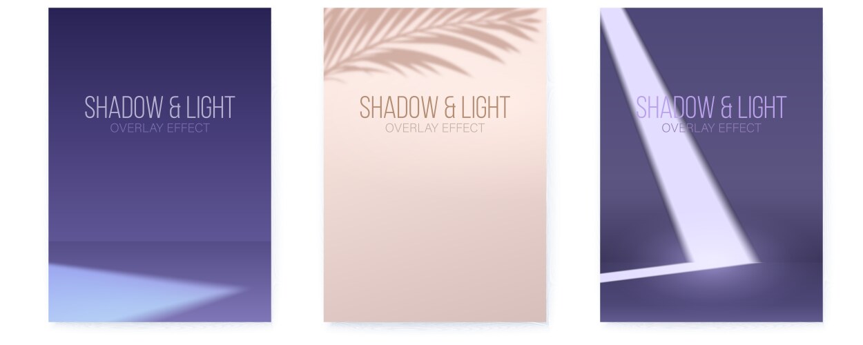 Empty studio with podium ray of spotlight Vector Image