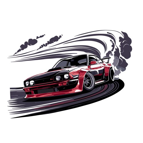 Stance Car Vector Images (over 130)
