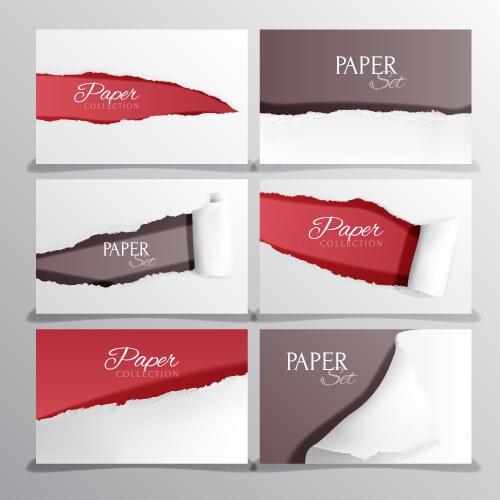 Paper Burst Vector Images (over 7,500)