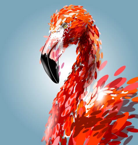 Flamingo Vector Images (over 32,000)