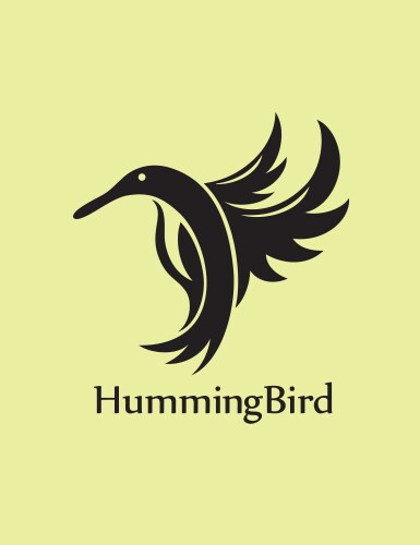 Humming Bird Vector Images (over 3,600)