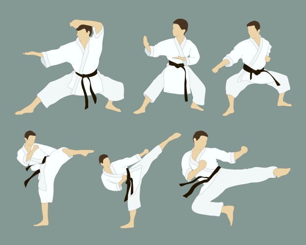 Karate Vector Images (over 22,000)