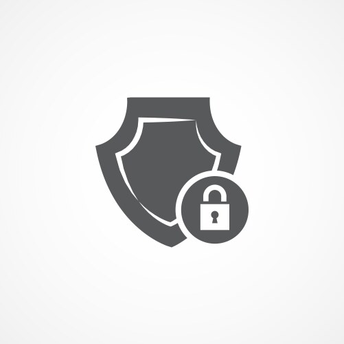 Correcting security flaws concept icon Royalty Free Vector