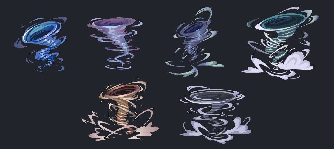 Typhoon Cartoon Vector Images (over 510)