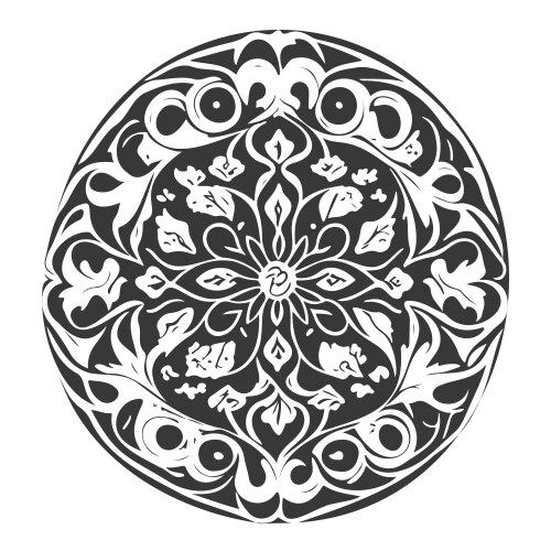 Batik Bali Vector Images (over 640)