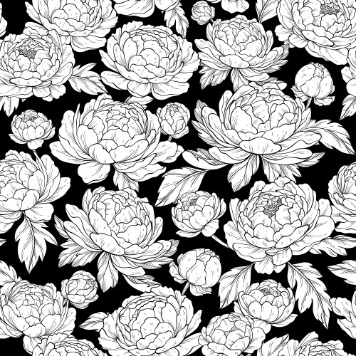 Flowers Outline Vector Images (over 220,000)
