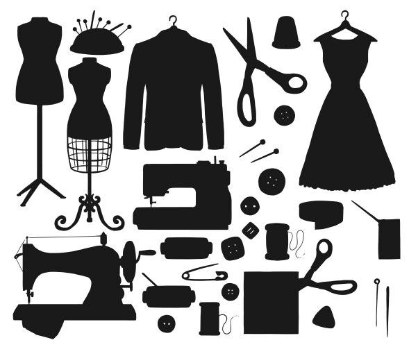 Tailor Vector Images (over 89,000)