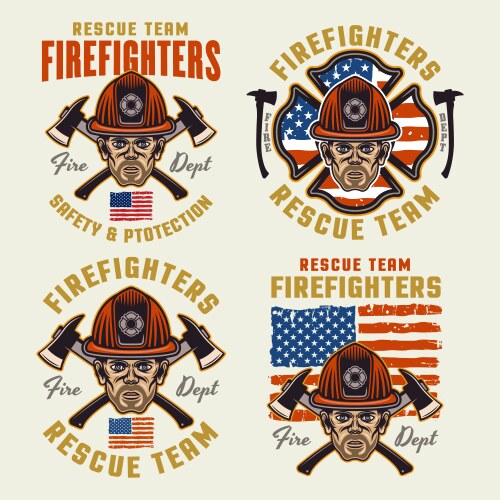 Fire Department Logos Vector Images (over 2,300)