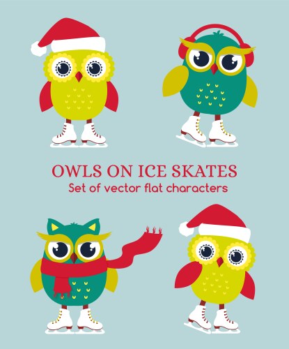 Ice rink Royalty Free Vector Image - VectorStock
